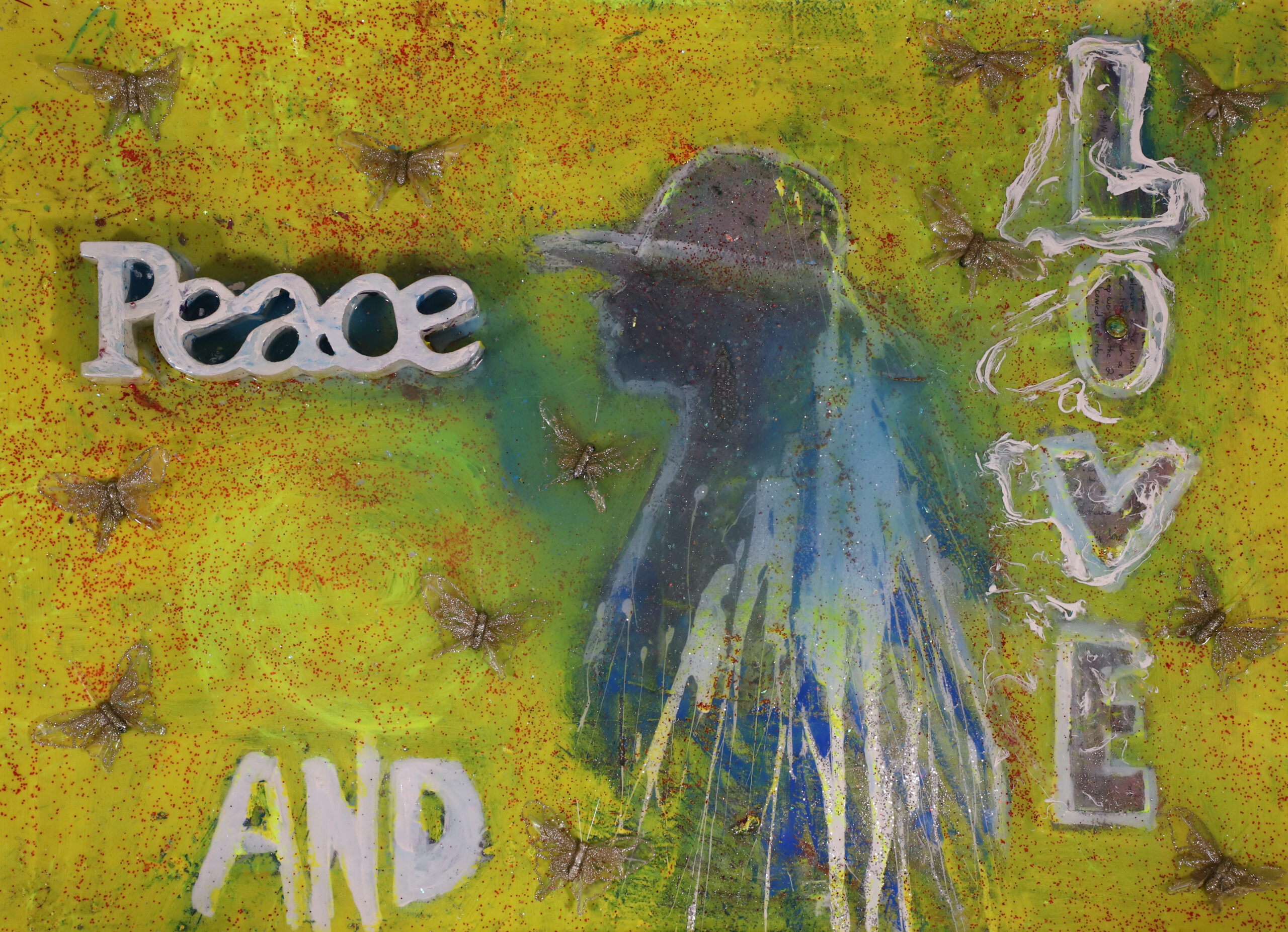 Creative Vibes of Hope